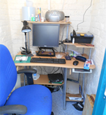 Back in the saddle! – Rich Odell